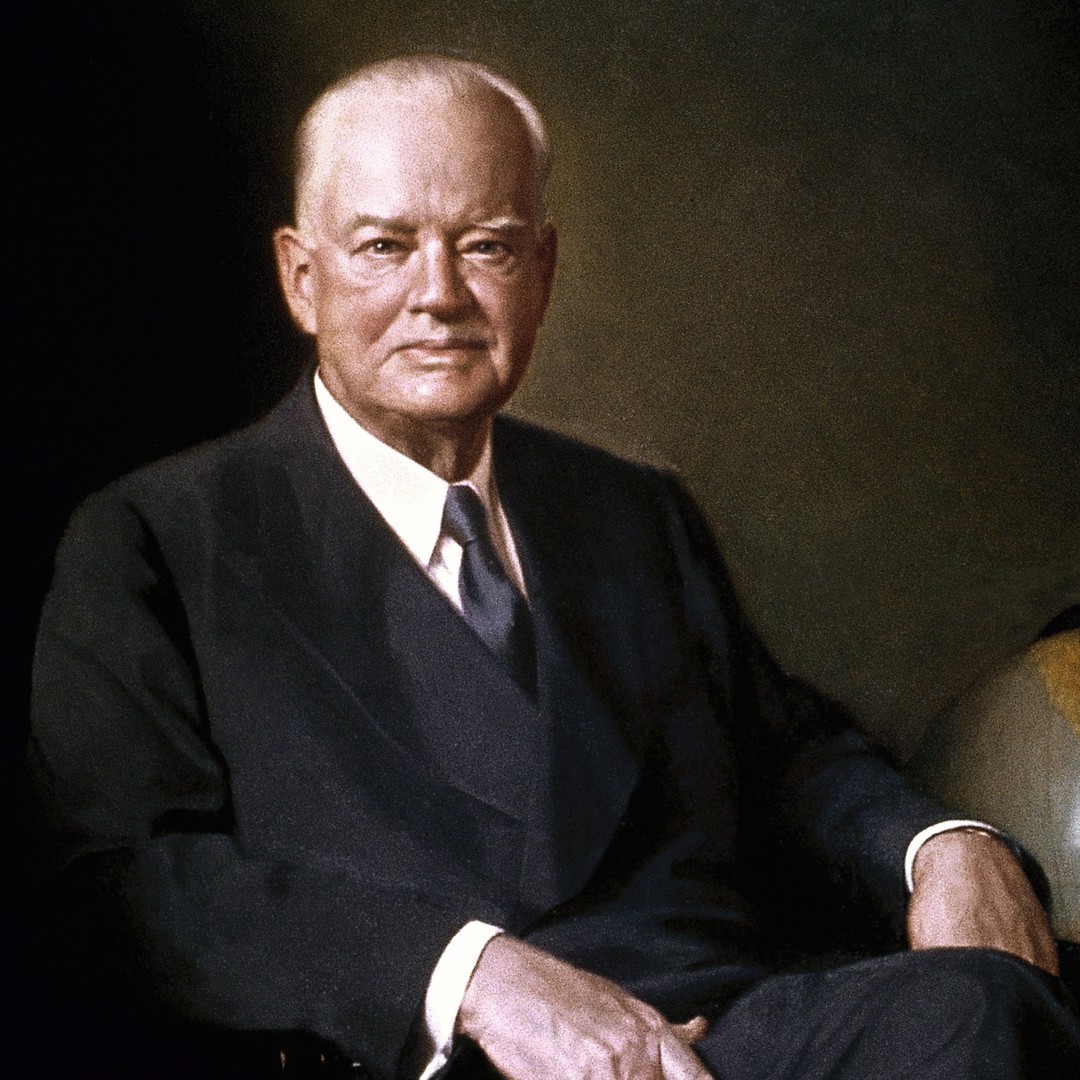herbert hoover