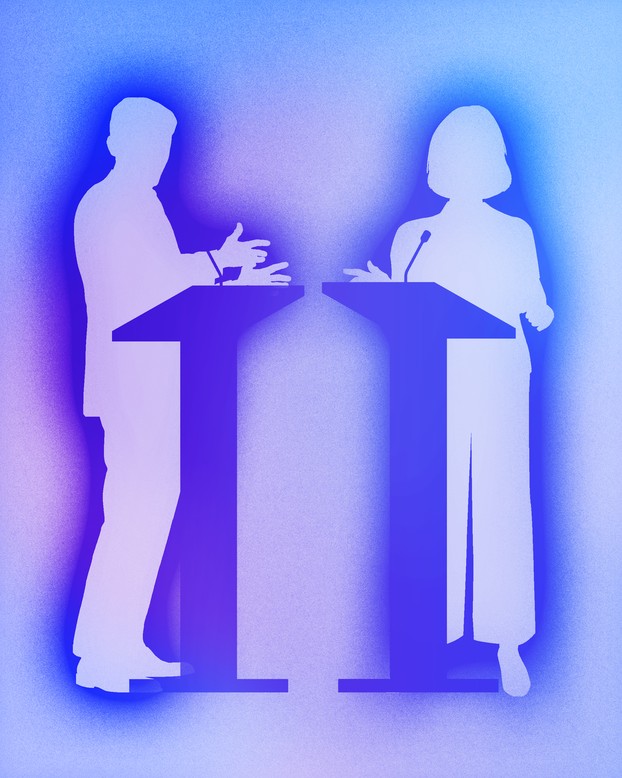 The Charisma-vs.-Charm Election - The Atlantic