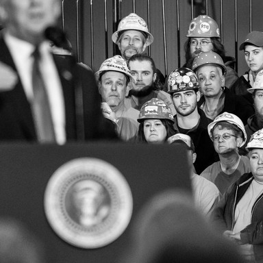 How Democrats Lost the Working Class - The Atlantic