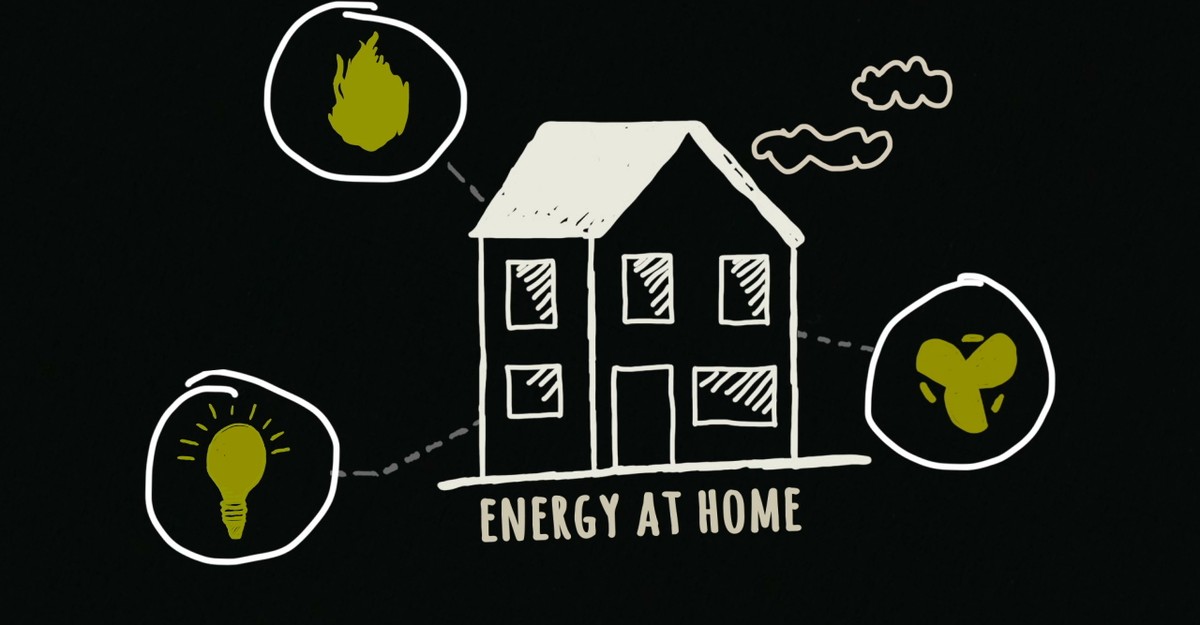 How Do We Use Energy at Home? - The Atlantic
