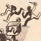 Chris Priestman, The Atlantic