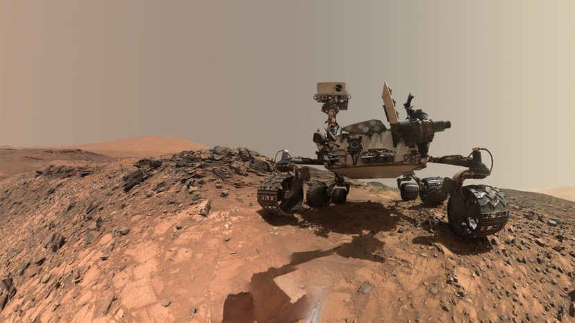 The Future of Space Exploration, According to Congress - The Atlantic