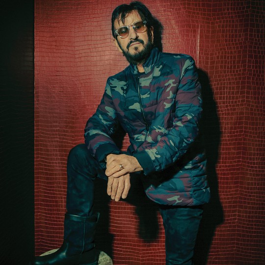 ringo starr beard dye