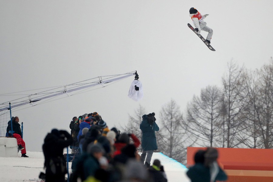 Pyeongchang 2018: Photos From the First Five Days - The Atlantic
