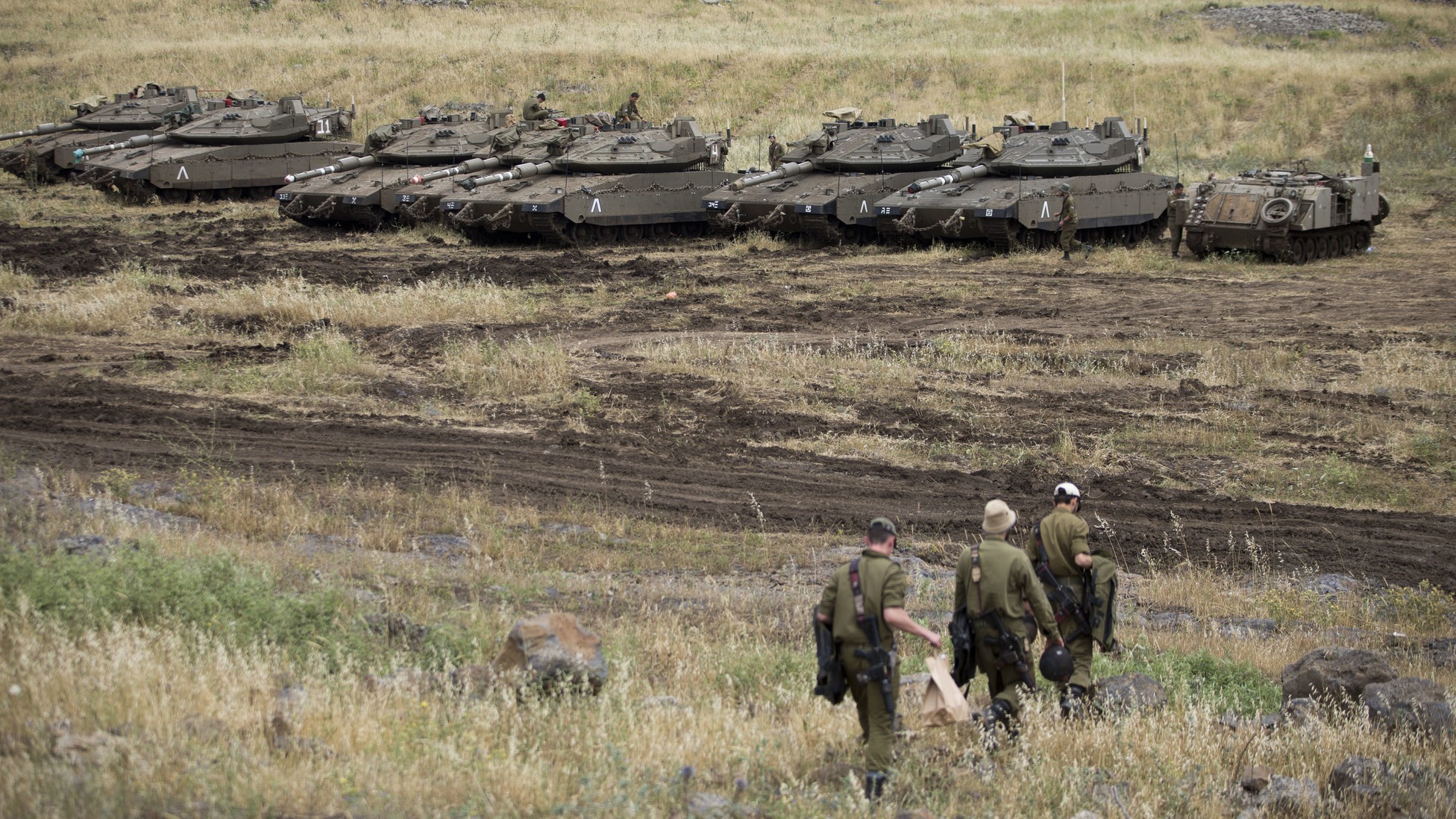 Iran vs. Israel: Is a Major War Coming? - The Atlantic