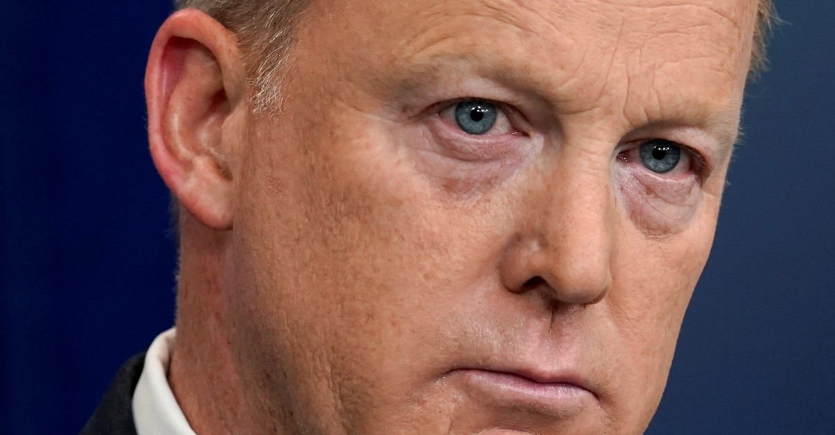 How Sean Spicer turned 'Covfefe' Into a Covfspiracy - The Atlantic