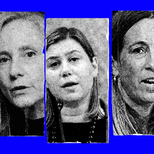 What the National-Security Democrats Want - The Atlantic