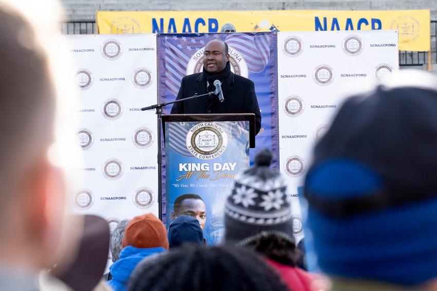 How Jaime Harrison Could Beat Lindsey Graham in SC - The Atlantic