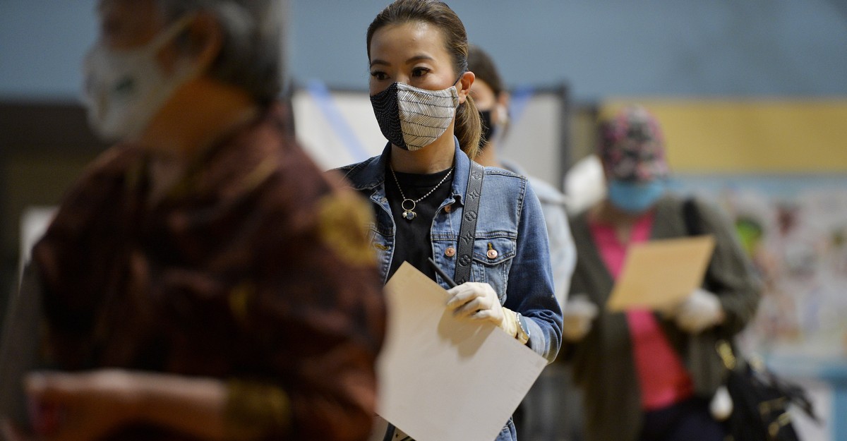 Asian American Political Power Is Growing Fast - The Atlantic