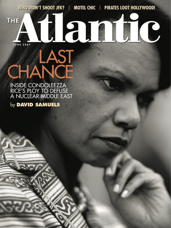 June 2007 Issue - The Atlantic