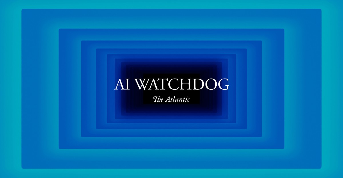 AI Watchdog: Panda-70M - The Atlantic