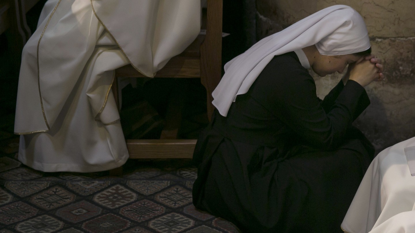 Saint Marie - The Atlantic