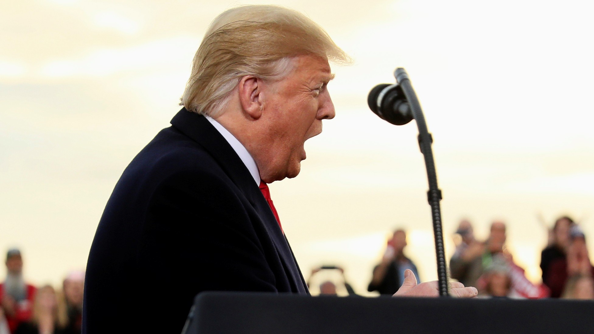 Trump and the Politics of Anger - The Atlantic