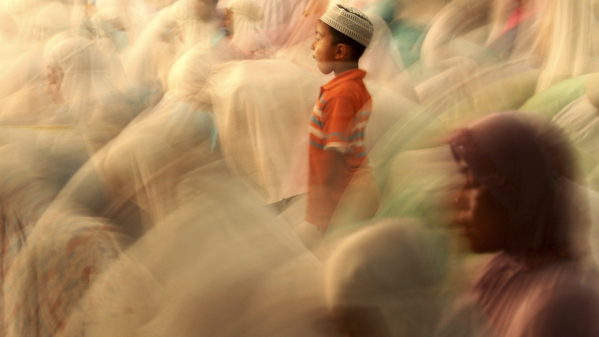Muslims May Become the World's Biggest Religious Group After 2070, Says ...