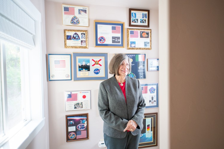 JoAnn Morgan's Apollo Story - The Atlantic