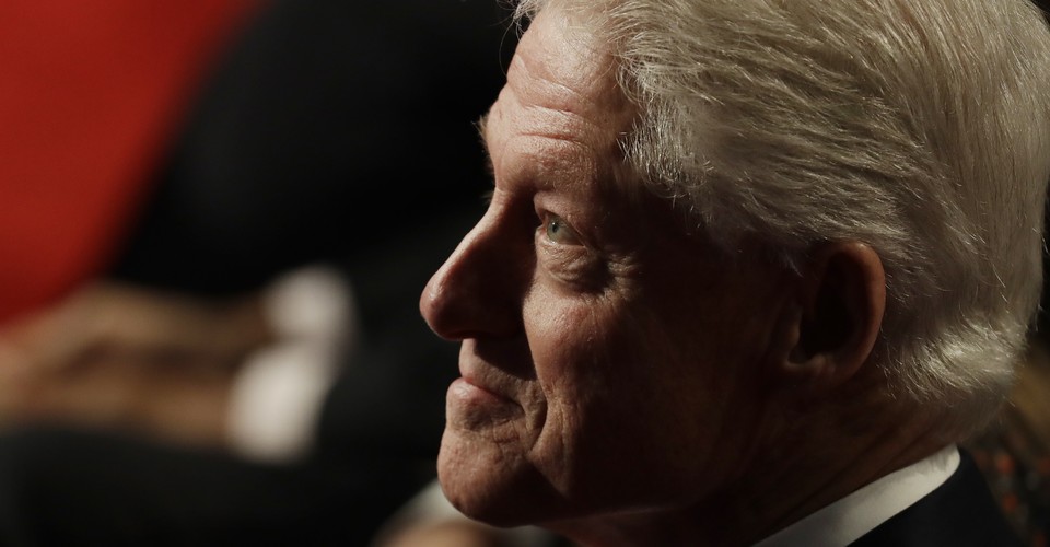 Doug Band: The Man at the Center of 'Bill Clinton Inc.' - The Atlantic