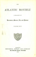 October 1880 Issue - The Atlantic