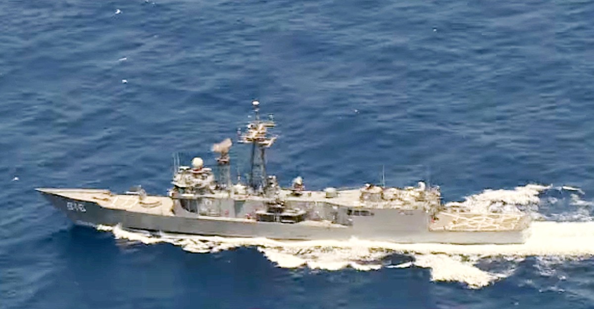 The Search for EgyptAir Flight 804 - The Atlantic