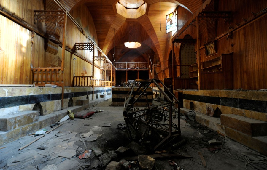 Aleppo Before the War - The Atlantic