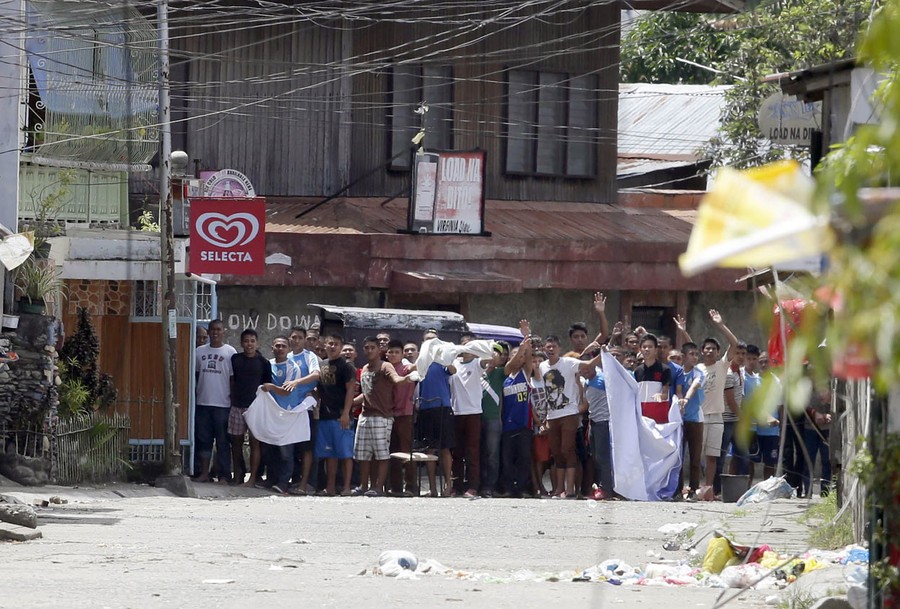 Muslim Rebels Attack Philippine Towns - The Atlantic