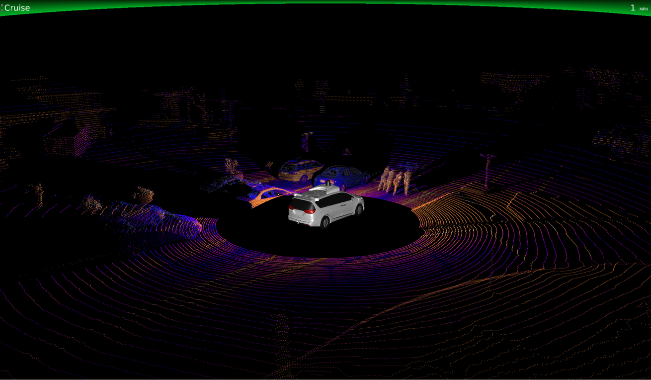 Inside Waymo's Secret World for Training Self-Driving Cars - The Atlantic