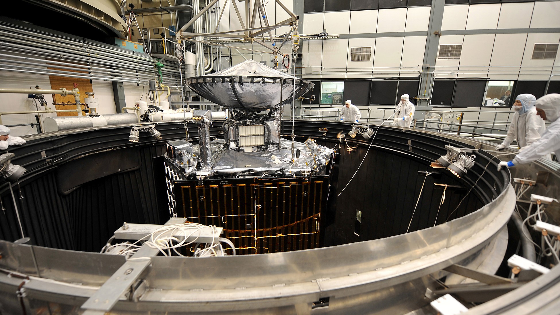 Juno: NASA's Sturdy, Sophisticated, History-Making Spacecraft - The ...