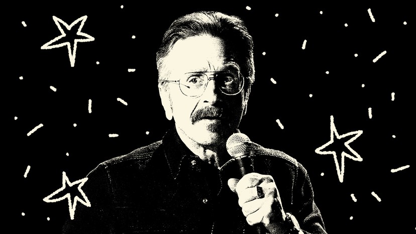 Marc Maron Has Some Thoughts About That - The Atlantic