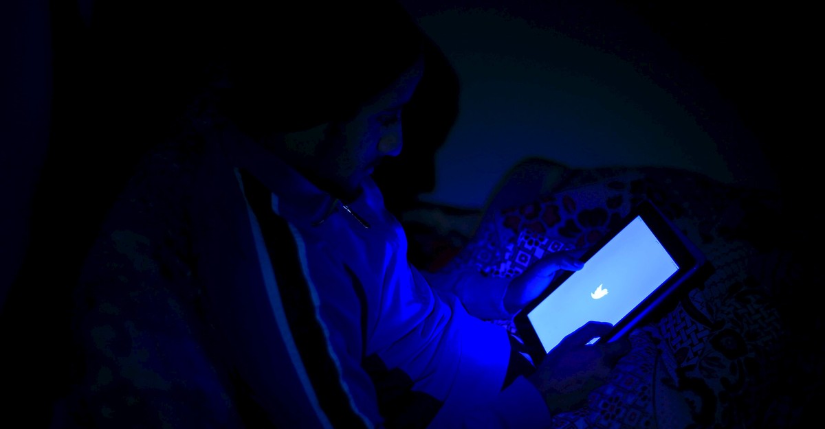 Twitter's Famous Racist Problem - The Atlantic