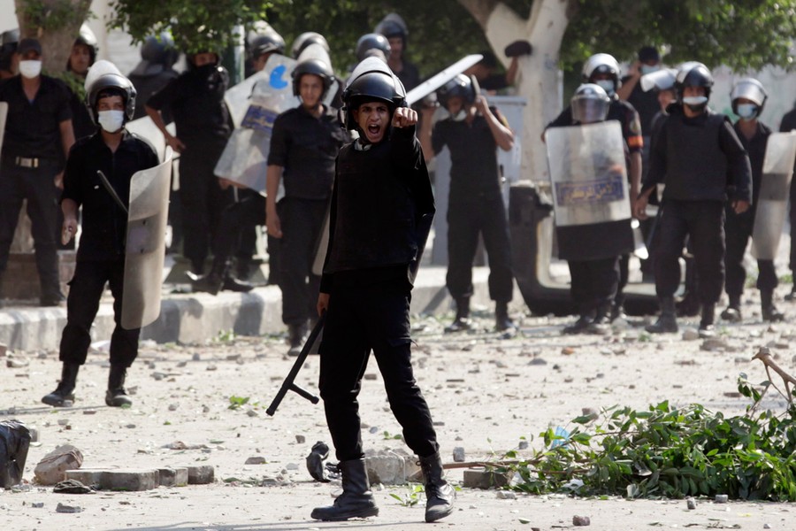 Muslim Protests Spread Around the Globe - The Atlantic