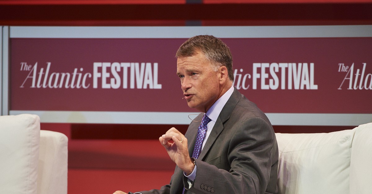 James A. Winnefeld Speaks Out on the Opioid Crisis - The Atlantic