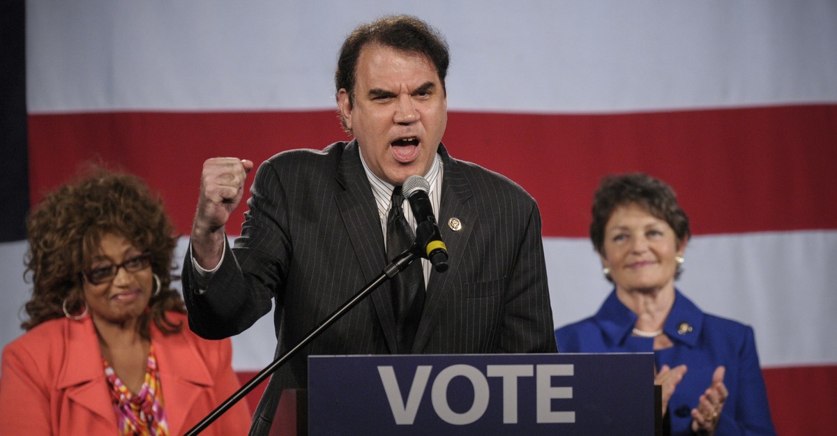 Alan Grayson's Florida Senate Race Has Democrats Worried: - The Atlantic