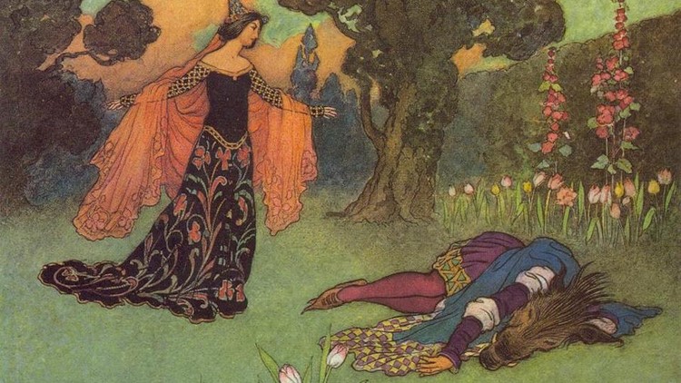 'Beauty and the Beast' Explores the Dark Morality of Fairy-Tale Animal ...