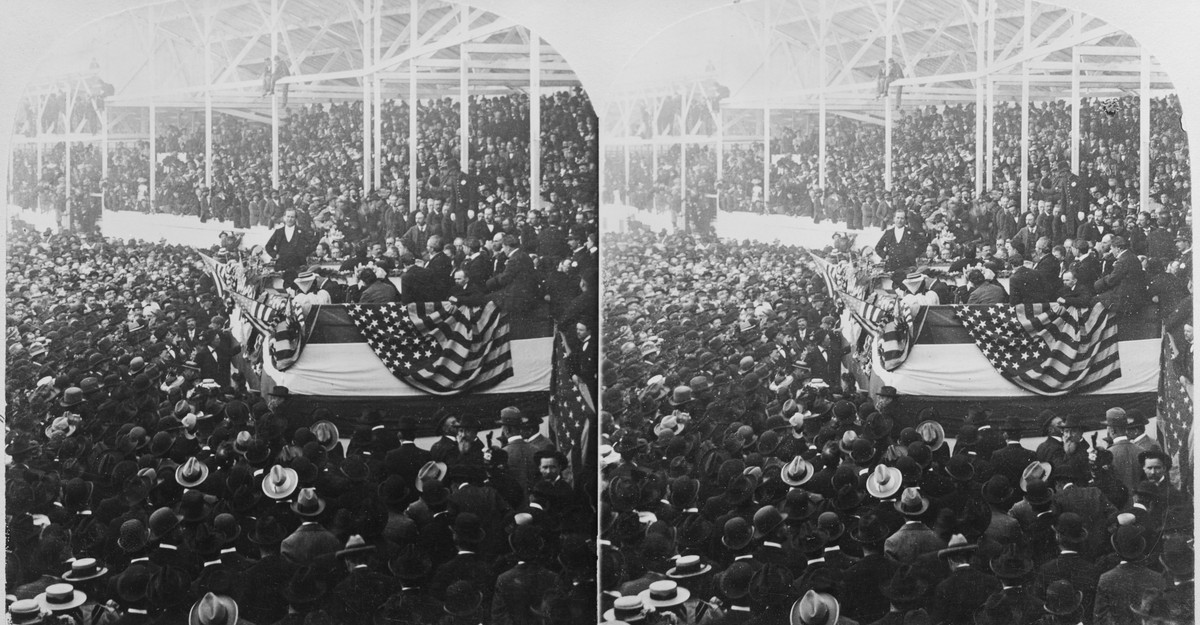 The Future of Political Parties - The Atlantic