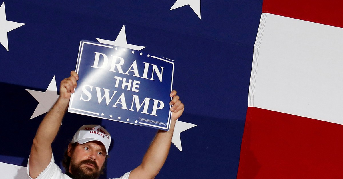 What Will House Democrats Investigate About Trump? - The Atlantic