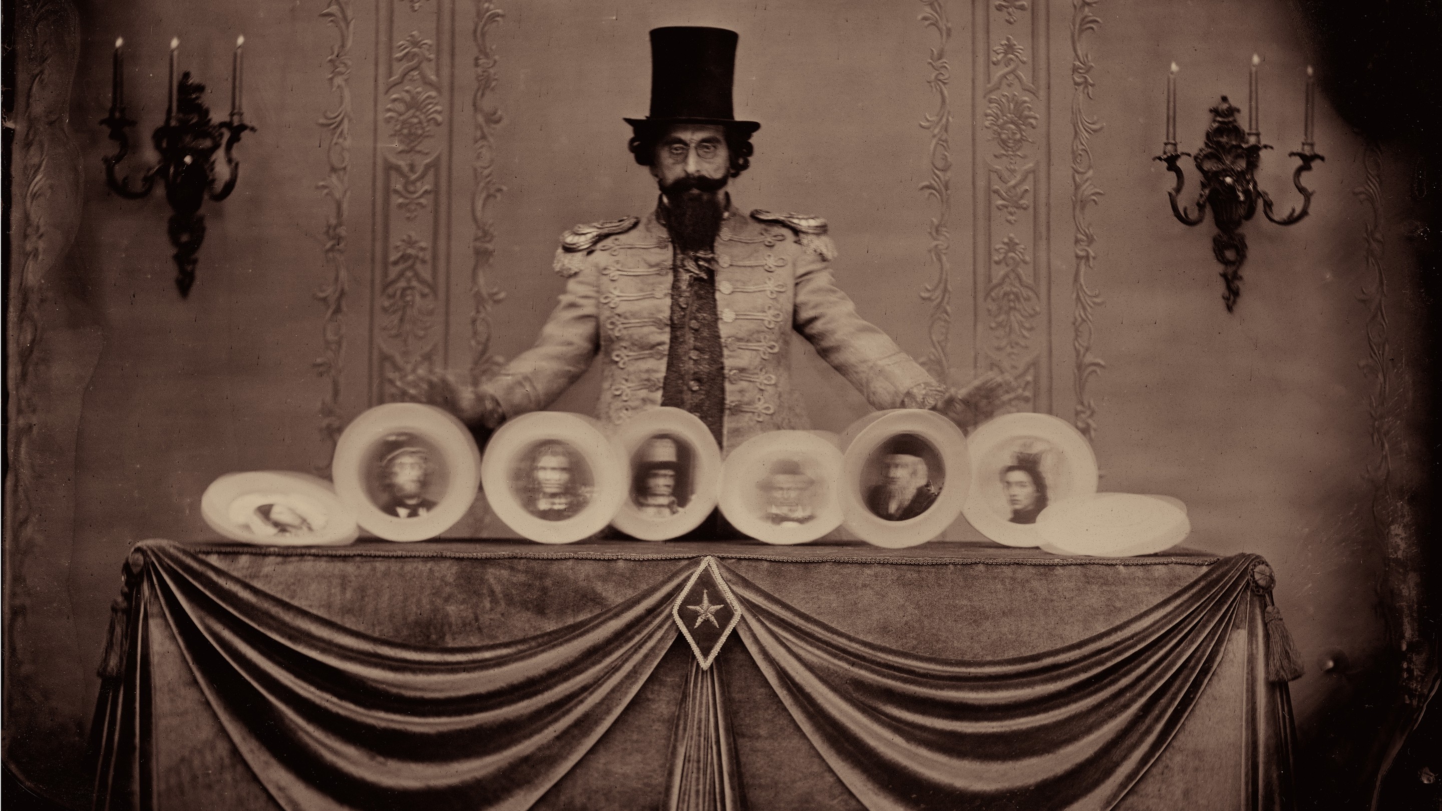 The Uncanny Tale of Shimmel Zohar - The Atlantic