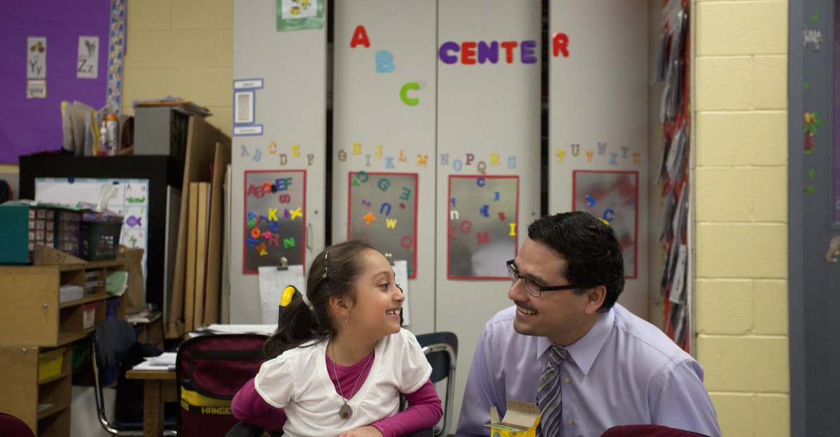 How Teachers Deal With a Longer School Day - The Atlantic