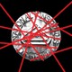 An NIH medallion caught in red tape