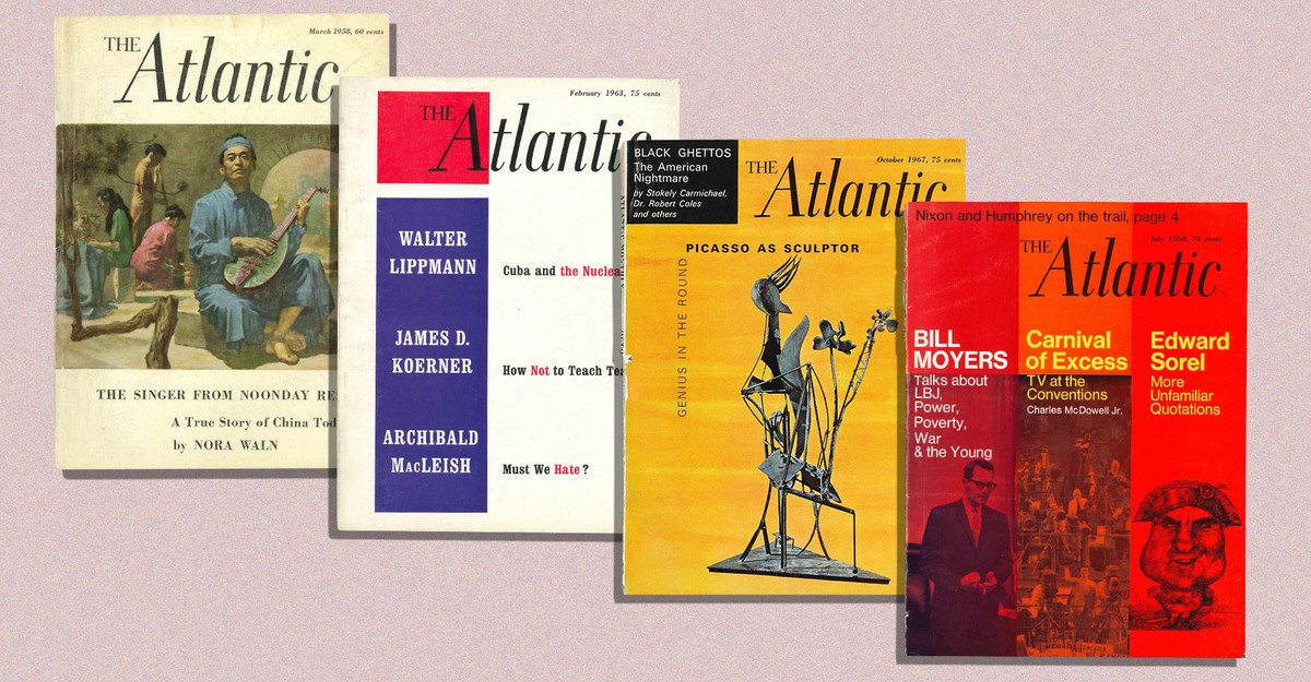 A Look Into Our Civil-Rights Archives - The Atlantic