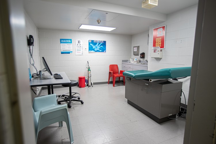 Private Equity’s Grip on Jail Health Care - The Atlantic