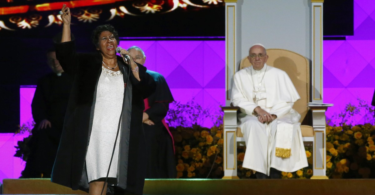 When Is Pope Francis's Last Day in the United States of America? - The ...