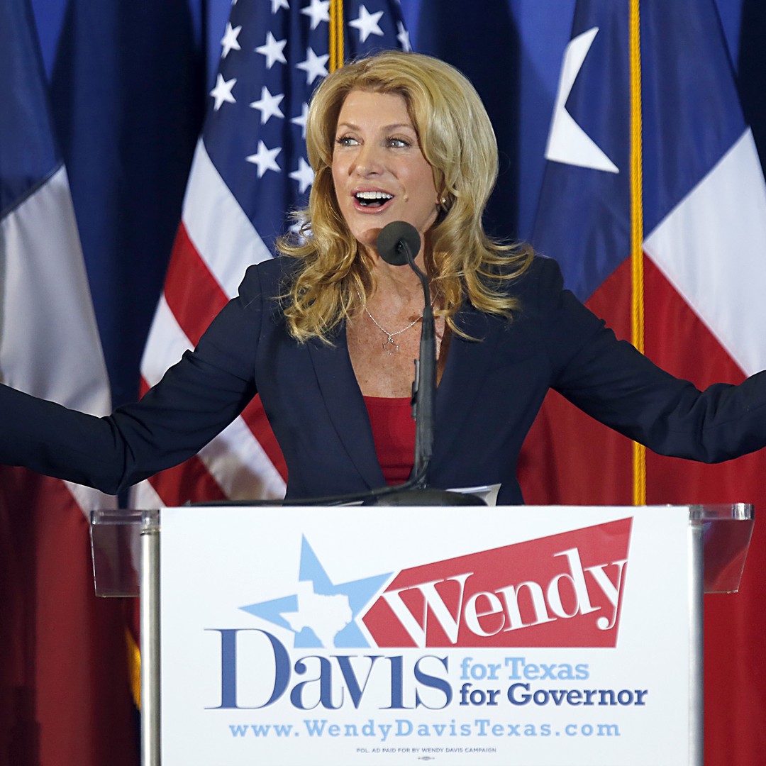 wendy davis