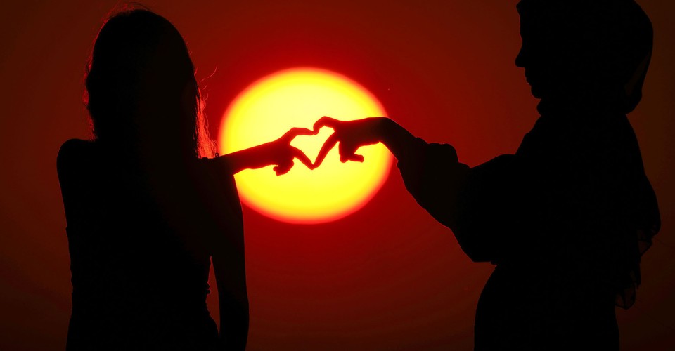 Hopeful Images From 2023 - The Atlantic