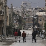 William R. Polk, The Atlantic