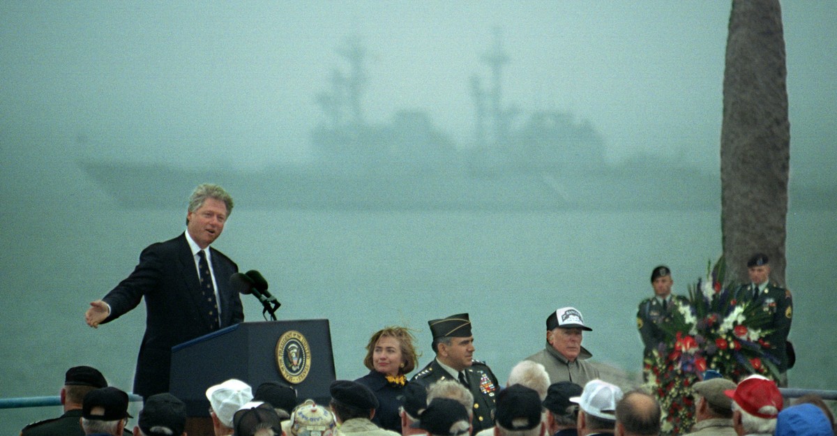 The Message of D-Day - The Atlantic