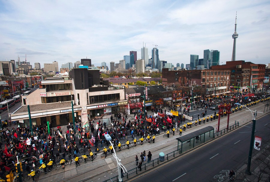 May Day Around the World - The Atlantic