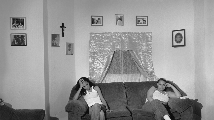 LaToya Ruby Frazier’s Intimate, Intergenerational Portraits - The Atlantic