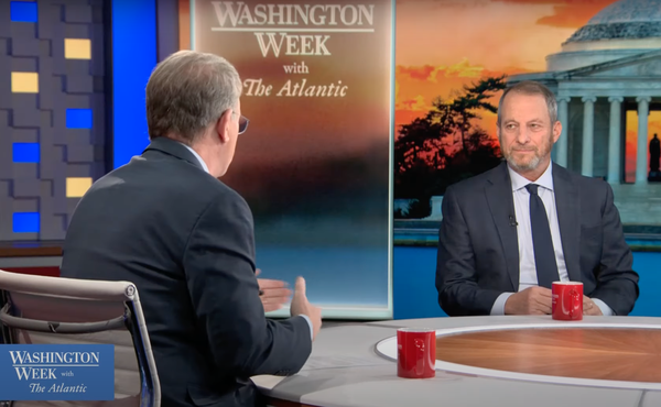 Washington Week With The Atlantic - The Atlantic