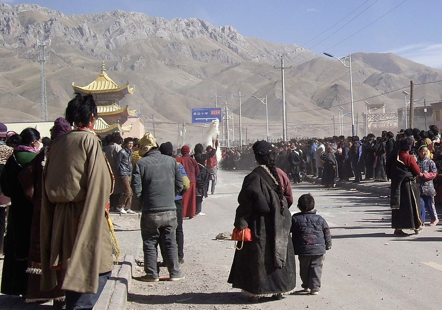 Rising Protests in China - The Atlantic