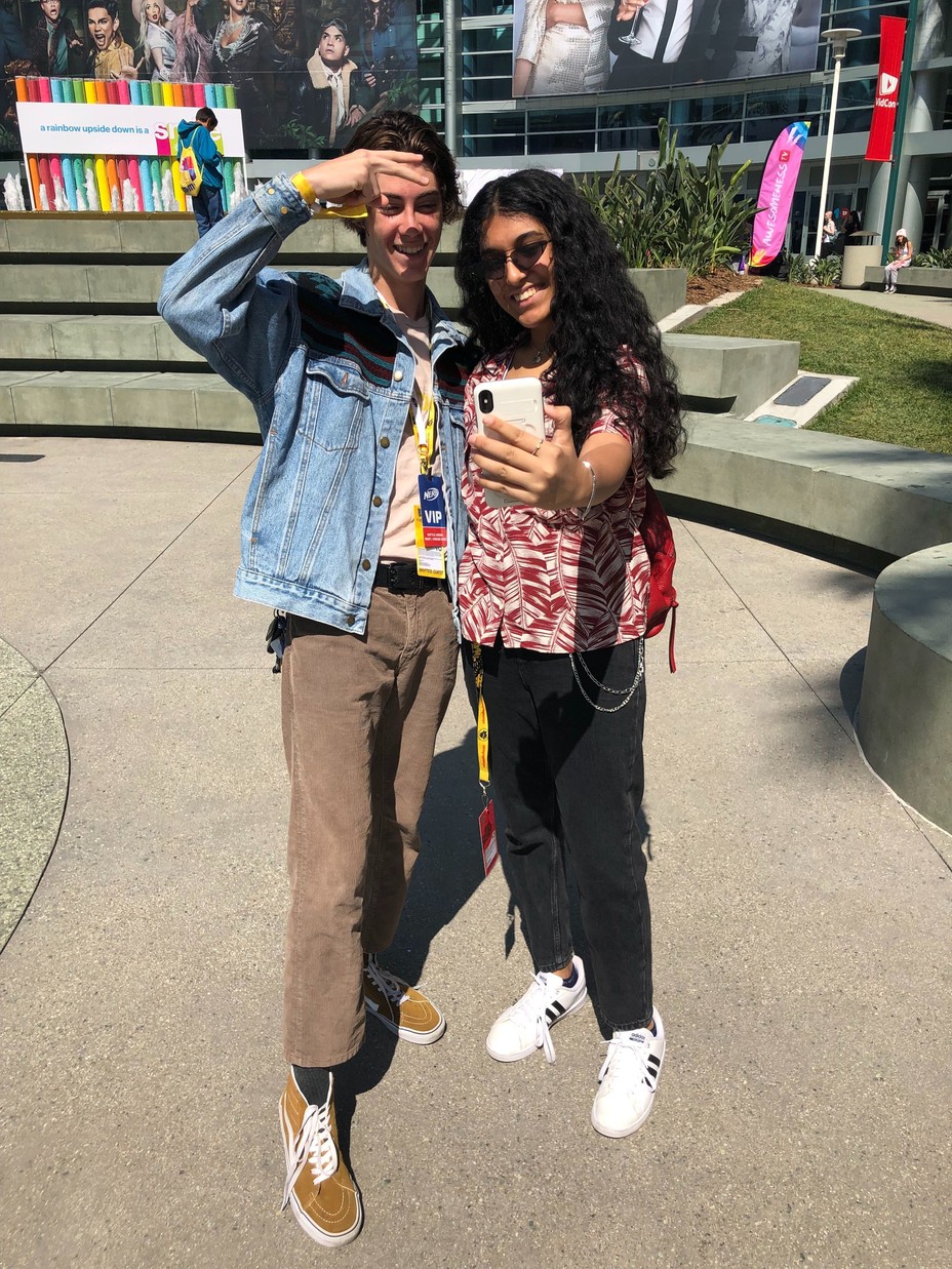 The Biggest Star at VidCon 2019 Is TikTok - The Atlantic