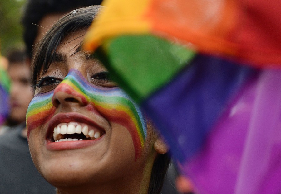 Photos From a Month of Pride - The Atlantic